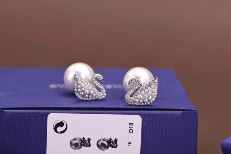 Original Swarovski Earrings