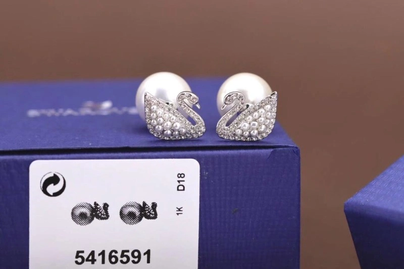 Original Swarovski Earrings