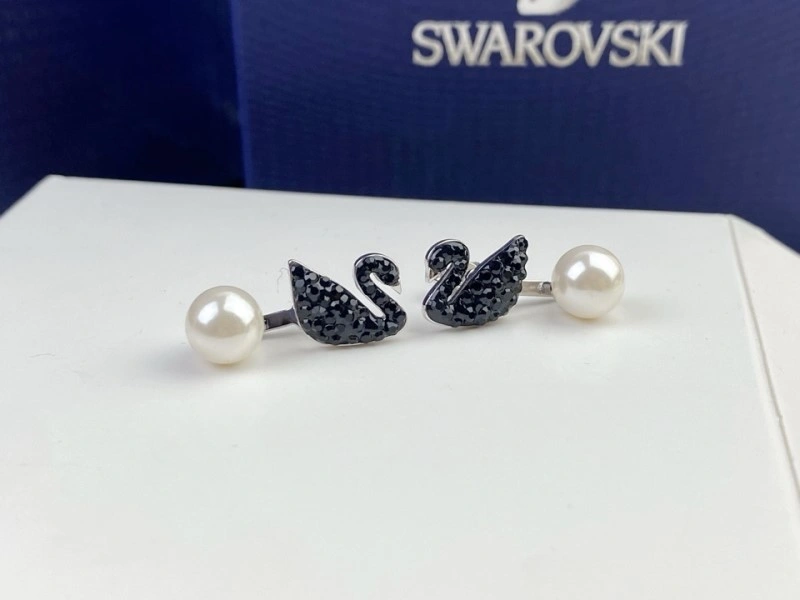 Bargain Swarovski Earrings