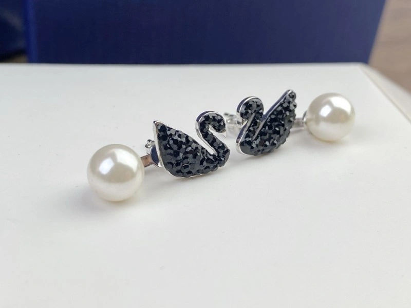 Bargain Swarovski Earrings