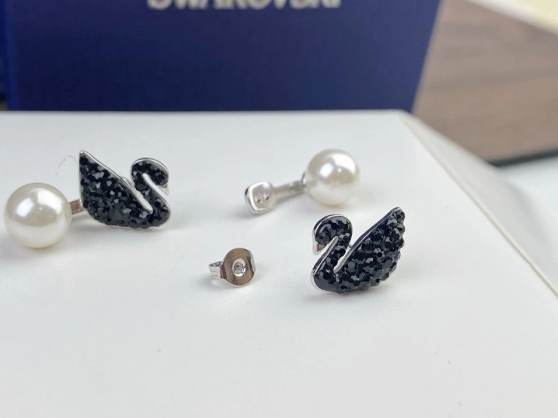 Bargain Swarovski Earrings