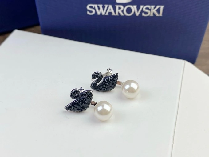 Bargain Swarovski Earrings