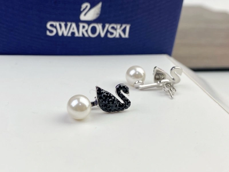 Bargain Swarovski Earrings