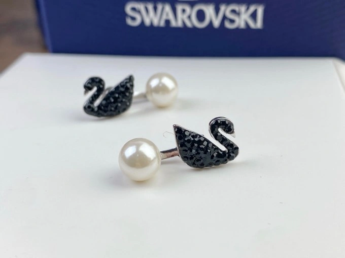 Bargain Swarovski Earrings