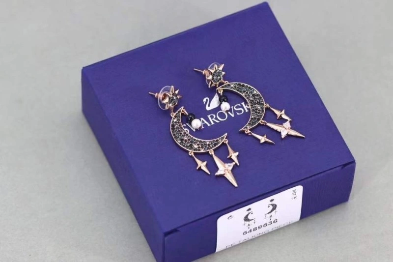 Official Swarovski Earrings