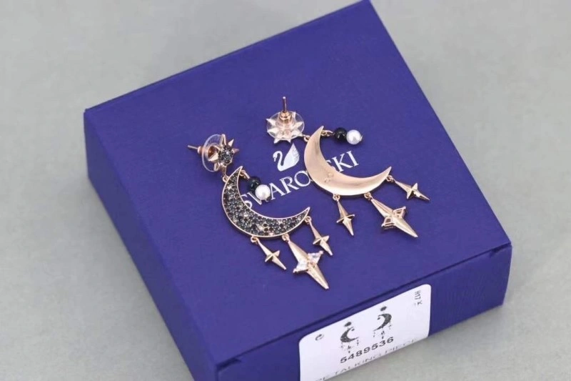 Official Swarovski Earrings
