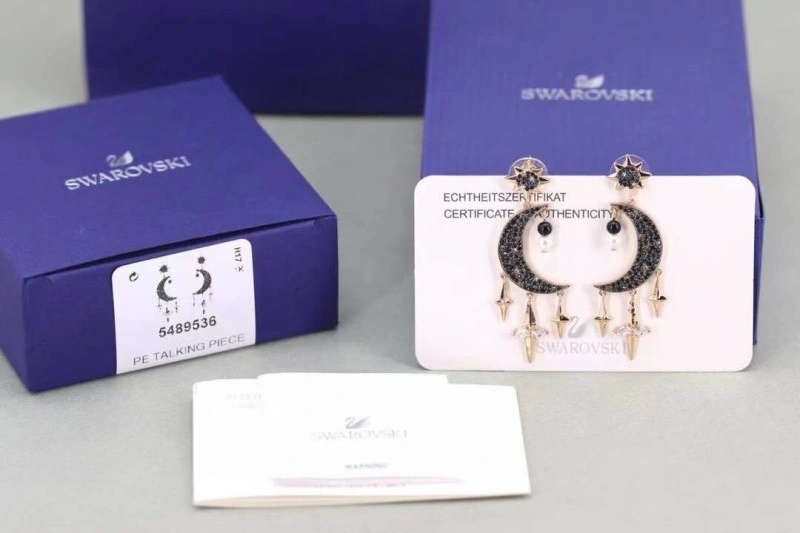 Official Swarovski Earrings