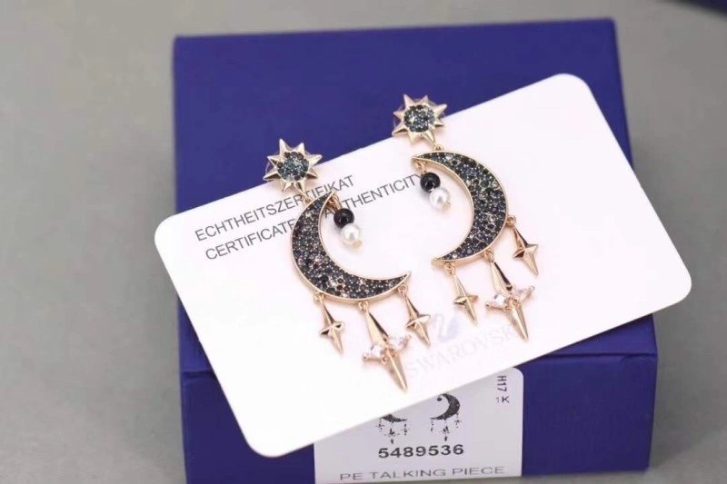 Official Swarovski Earrings
