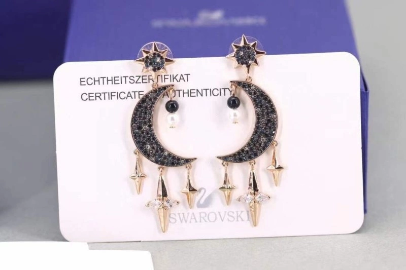 Official Swarovski Earrings