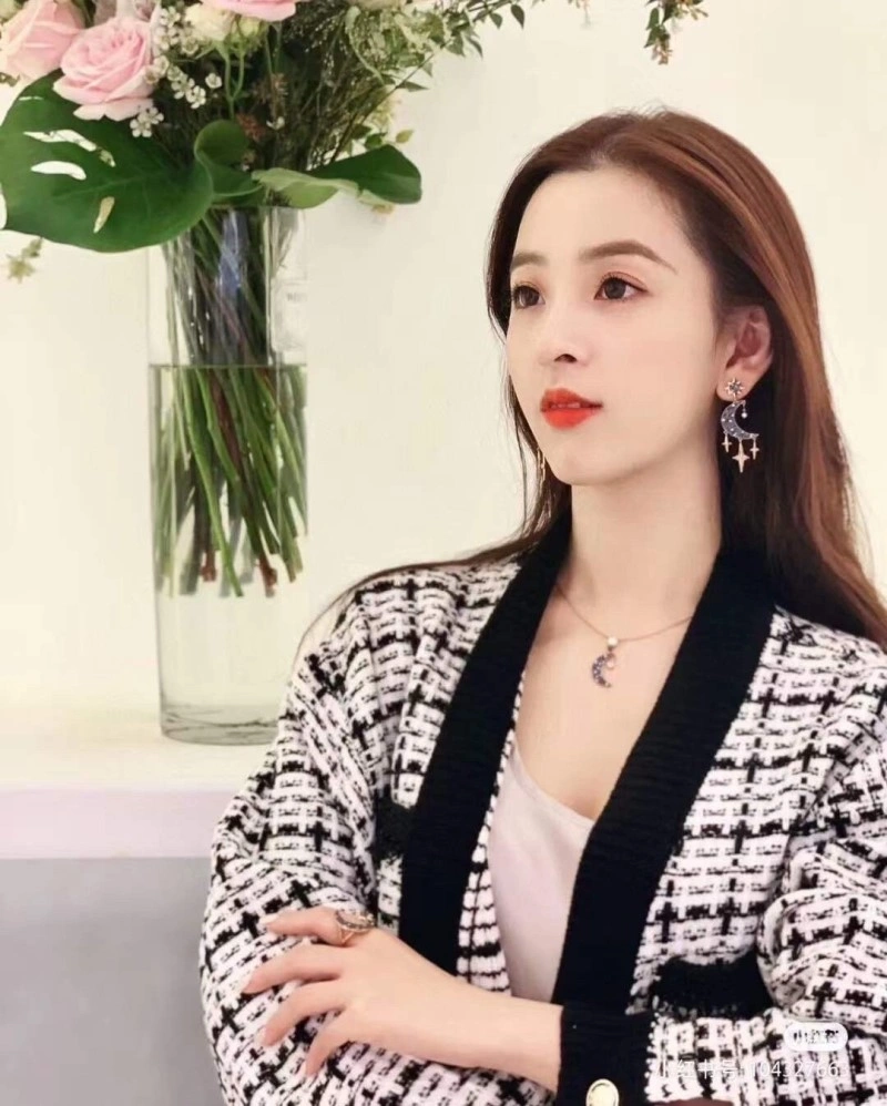 Official Swarovski Earrings