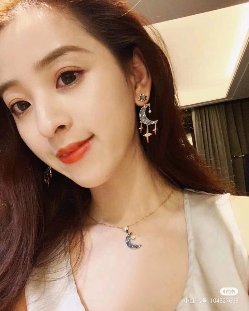 Official Swarovski Earrings