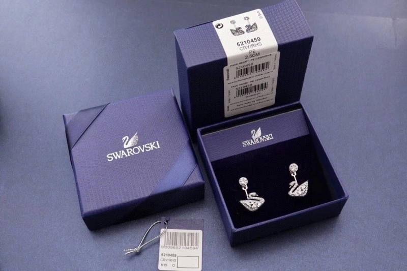 Top match Swarovski Earrings