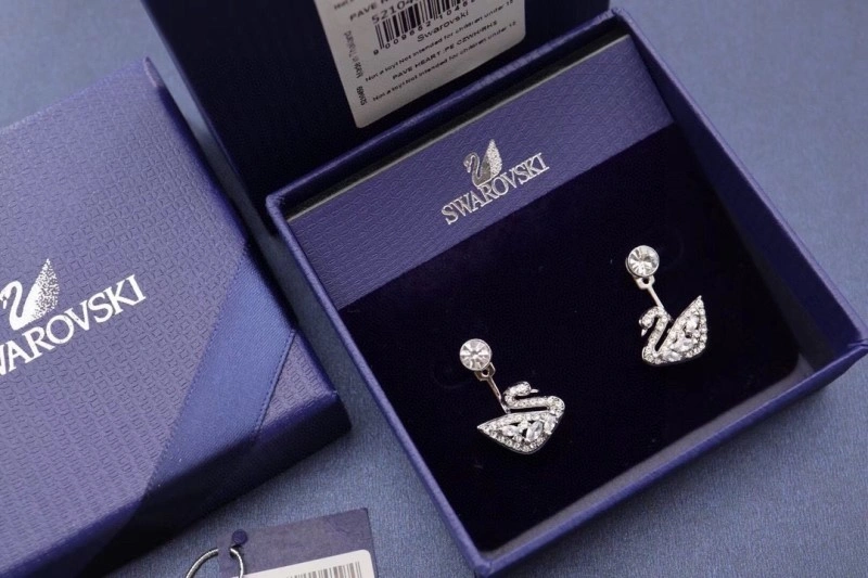 Top match Swarovski Earrings