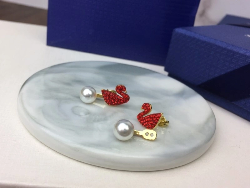 Budget-friendly Swarovski Earrings