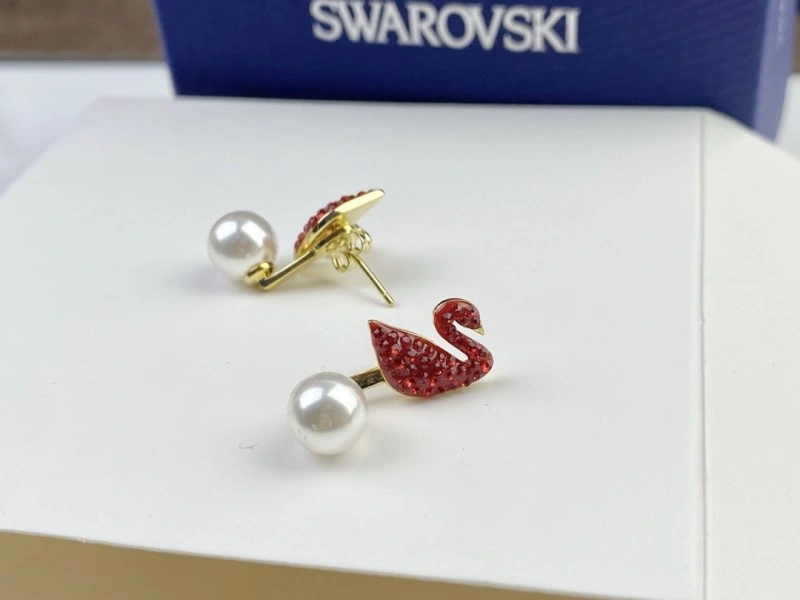 Budget-friendly Swarovski Earrings
