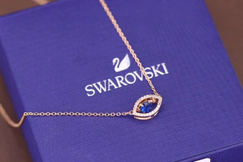 Value-priced Swarovski Necklaces