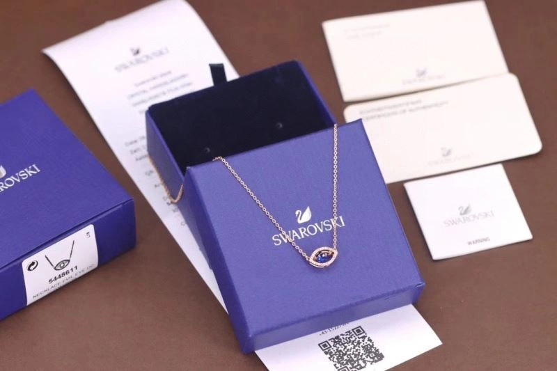 Value-priced Swarovski Necklaces