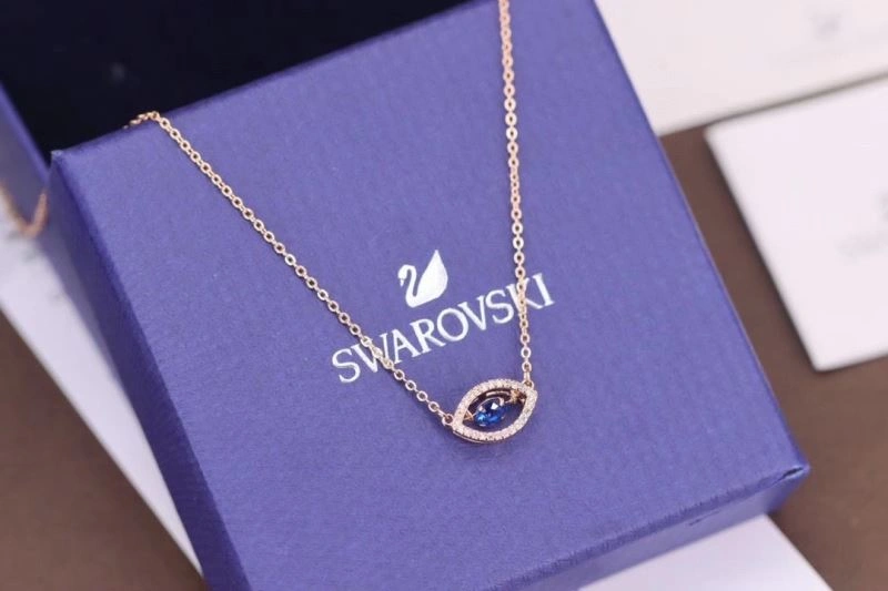 Value-priced Swarovski Necklaces