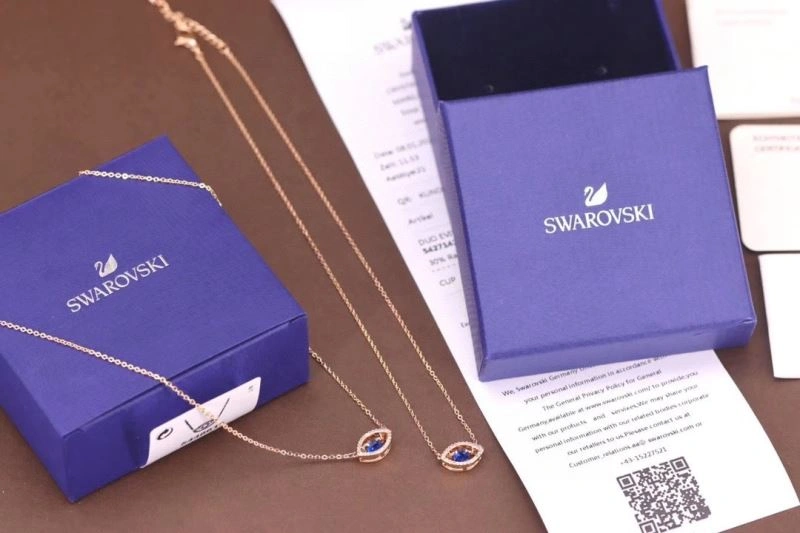 Value-priced Swarovski Necklaces