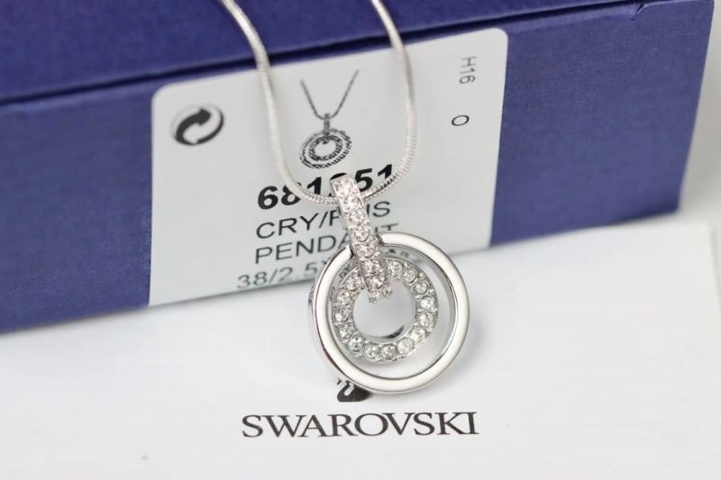 Bargain Swarovski Necklaces