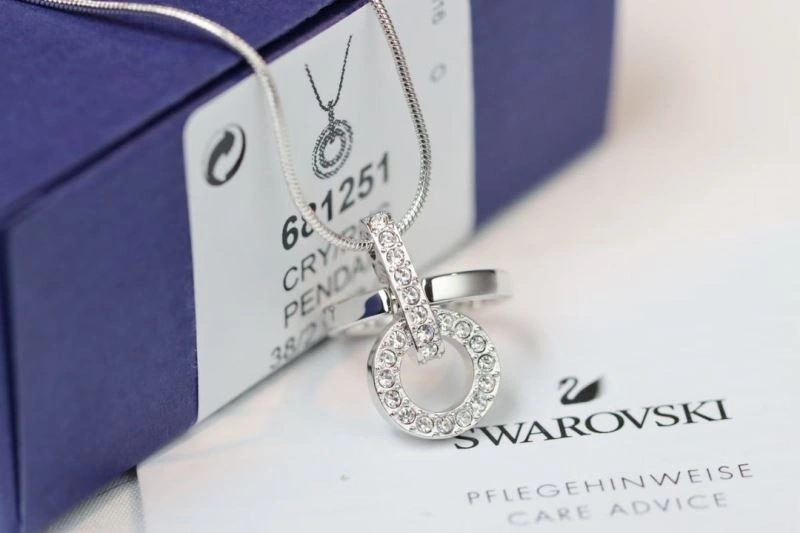 Bargain Swarovski Necklaces