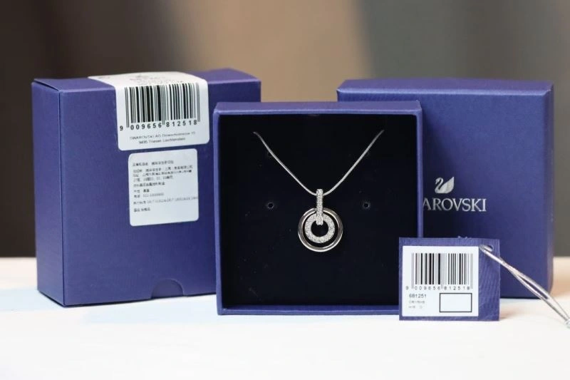 Bargain Swarovski Necklaces