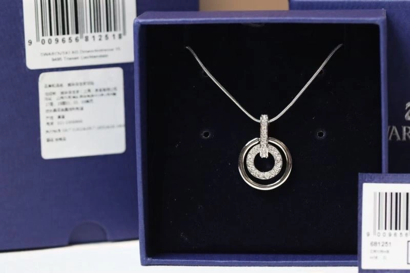 Bargain Swarovski Necklaces