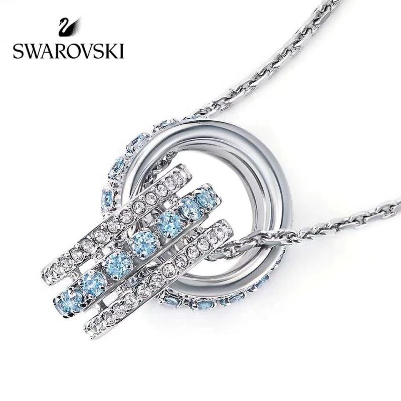 Mirror quality Swarovski Necklaces