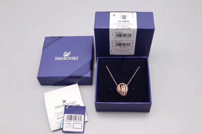 Mirror quality Swarovski Necklaces