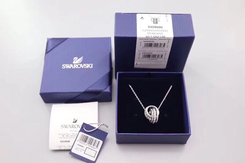 Mirror quality Swarovski Necklaces