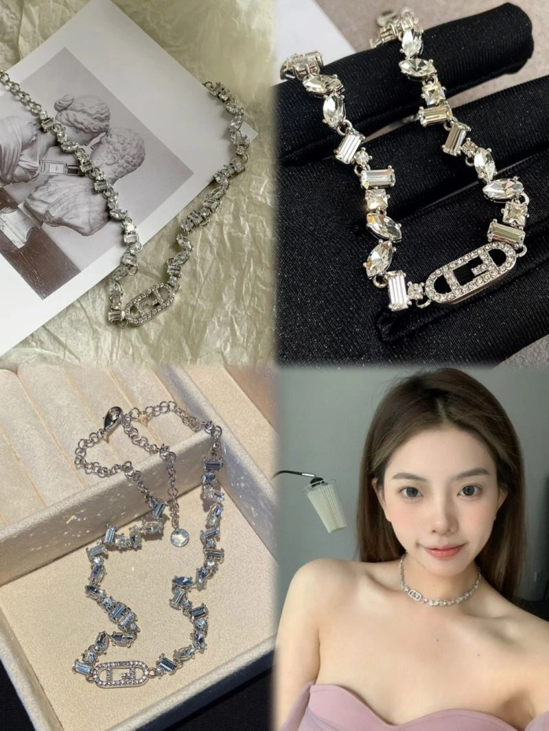 Budget-friendly Swarovski Necklaces