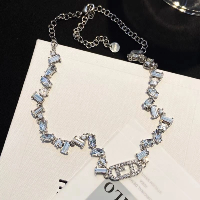Budget-friendly Swarovski Necklaces