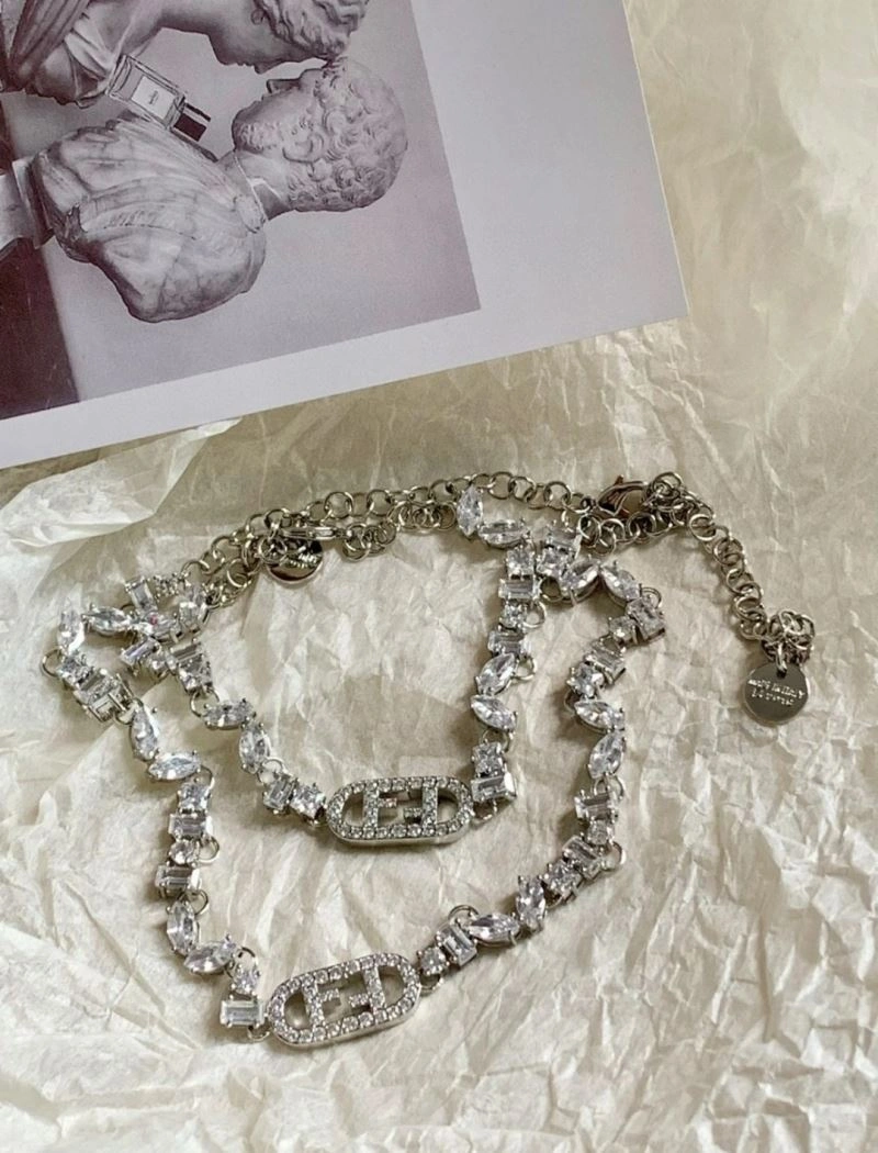 Budget-friendly Swarovski Necklaces