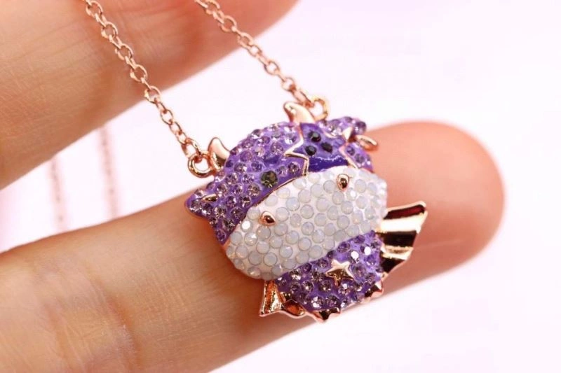 Discounted Swarovski Necklaces