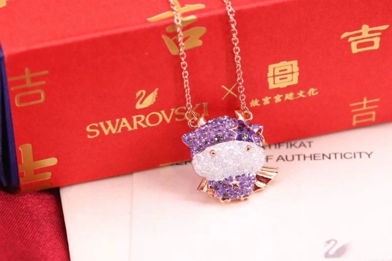 Discounted Swarovski Necklaces