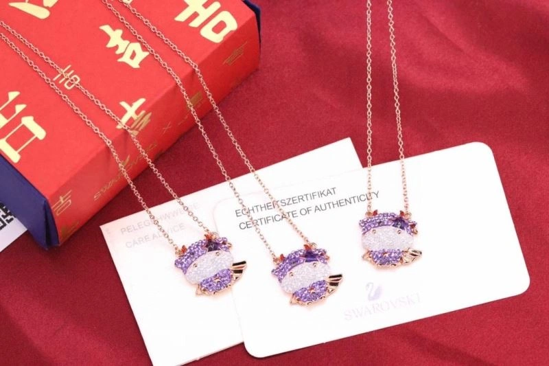 Discounted Swarovski Necklaces