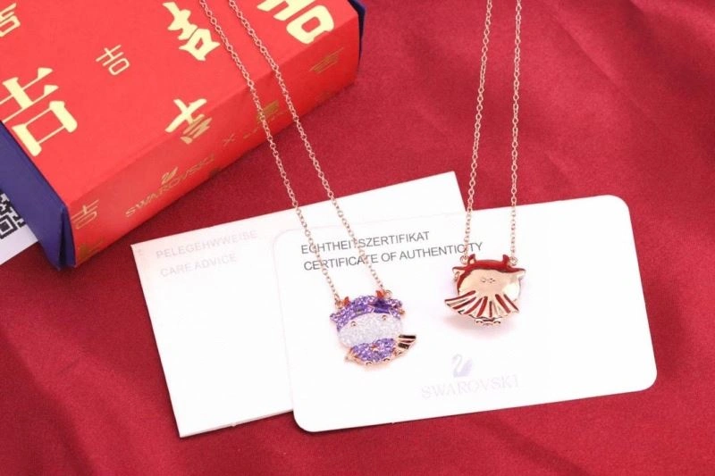 Discounted Swarovski Necklaces