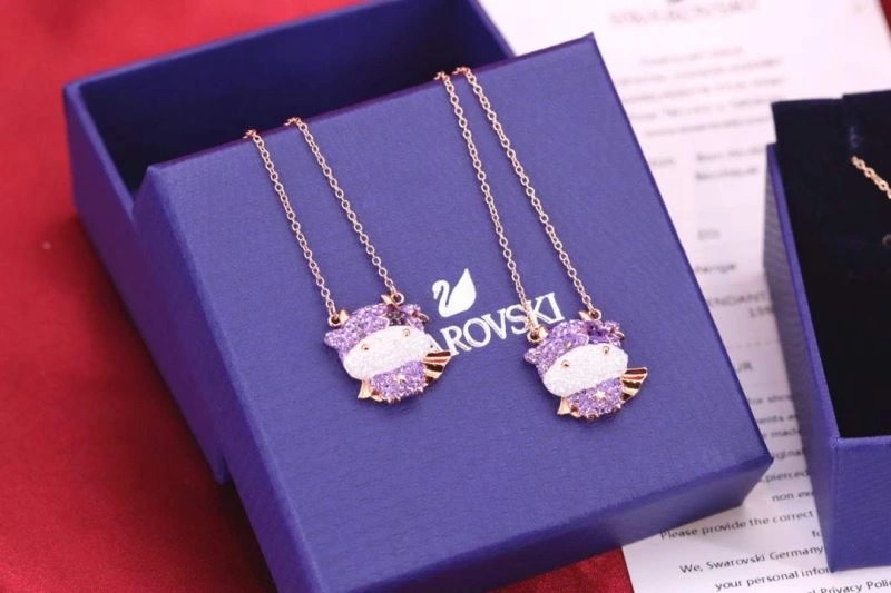 Discounted Swarovski Necklaces
