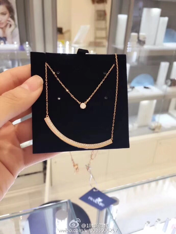 Reasonably priced Swarovski Necklaces