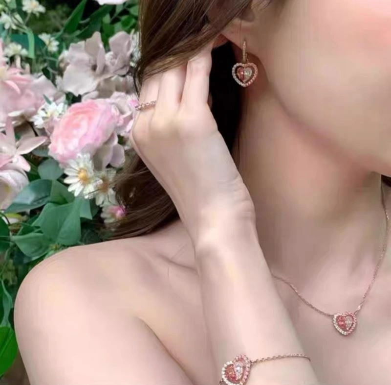 1:1 copy Swarovski Necklaces