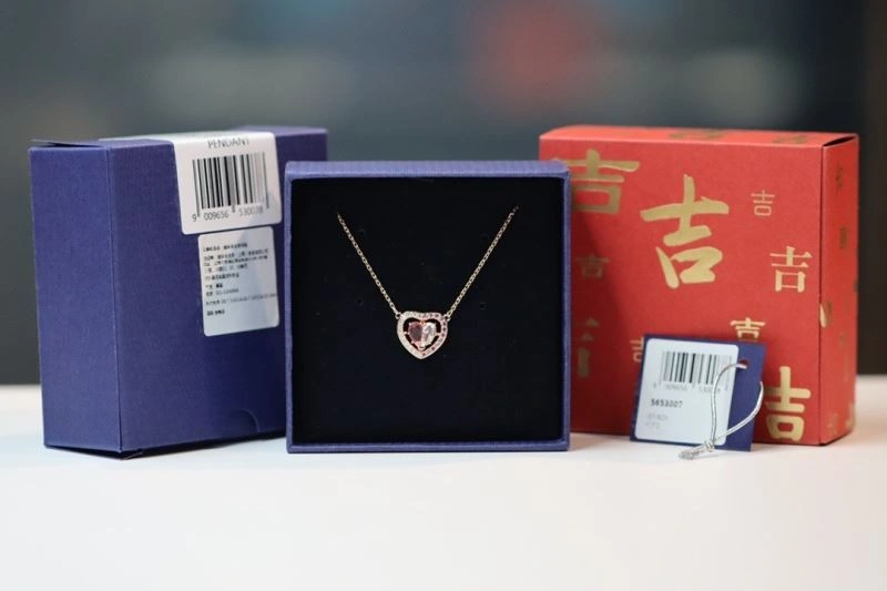 1:1 copy Swarovski Necklaces