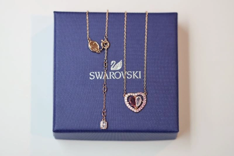 1:1 copy Swarovski Necklaces