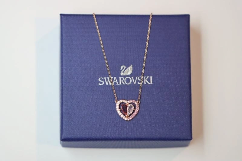 1:1 copy Swarovski Necklaces