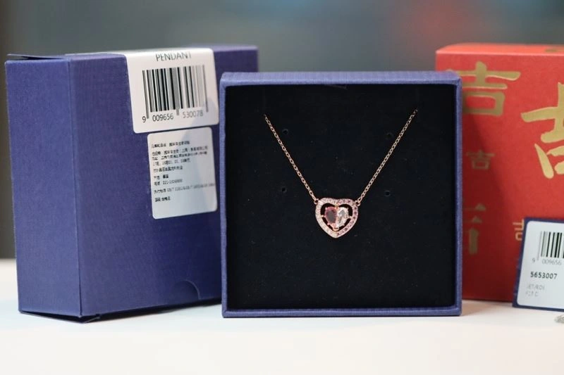 1:1 copy Swarovski Necklaces