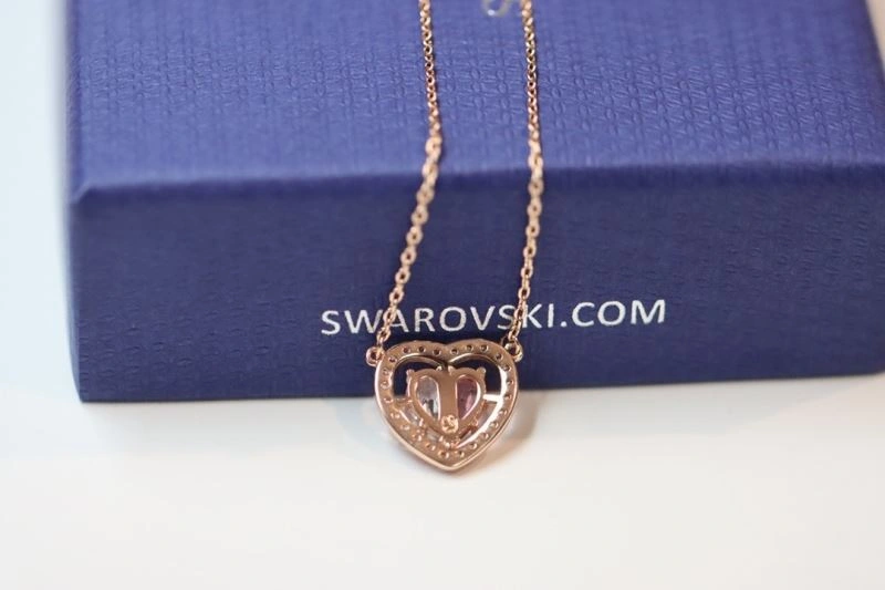 1:1 copy Swarovski Necklaces