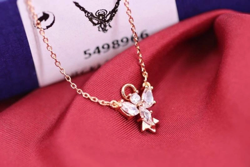Real Swarovski Necklaces