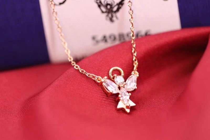 Real Swarovski Necklaces
