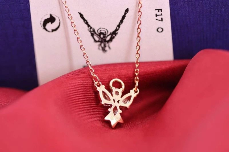 Real Swarovski Necklaces