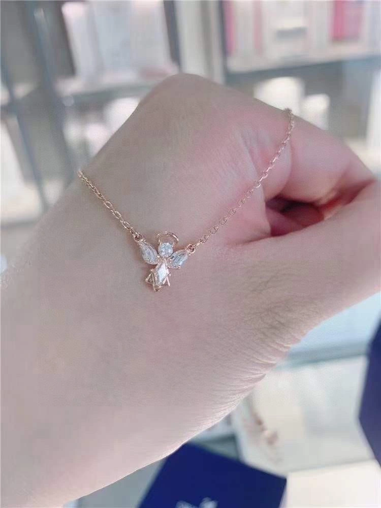 Real Swarovski Necklaces
