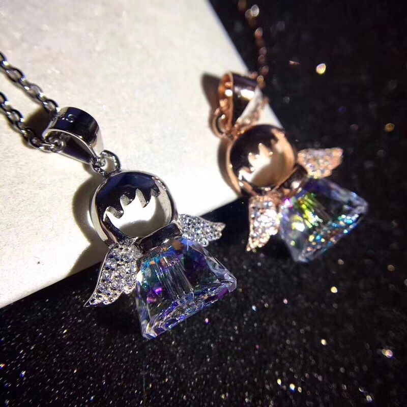 Economical Swarovski Necklaces